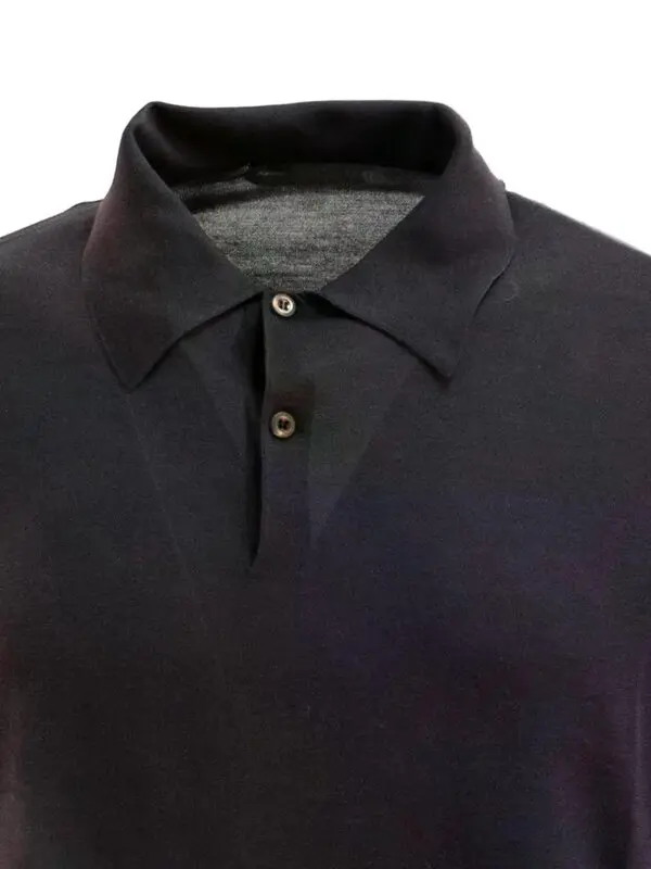 Prada Short-sleeve Polo Shirt