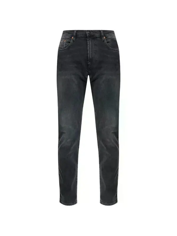 Paul Smith Patch-pocket Jeans - Grey