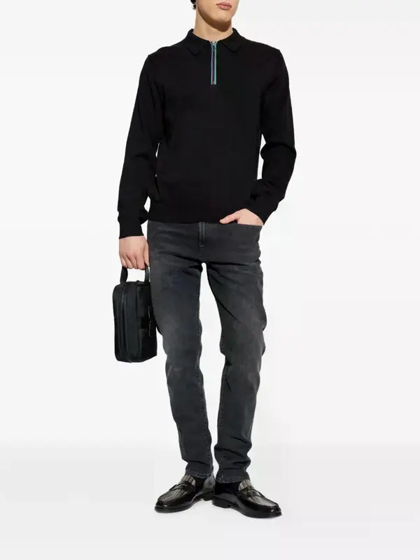 Paul Smith Patch-pocket Jeans - Grey
