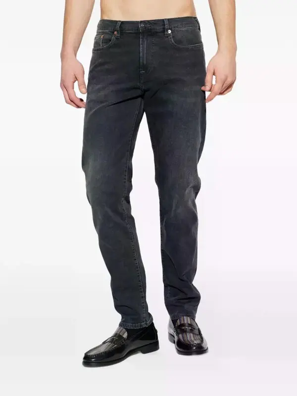 Paul Smith Patch-pocket Jeans - Grey