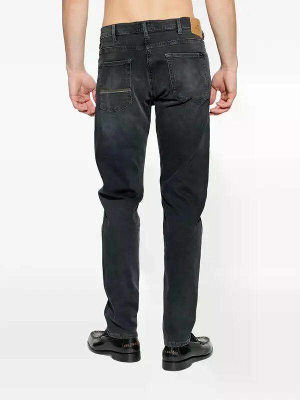 Paul Smith Patch-pocket Jeans - Grey
