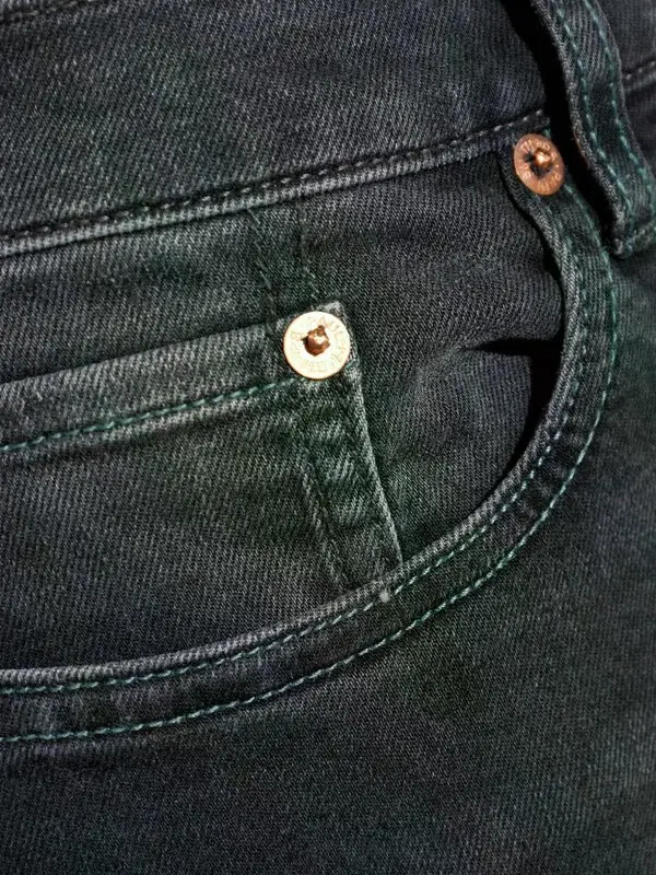 Paul Smith Patch-pocket Jeans - Grey
