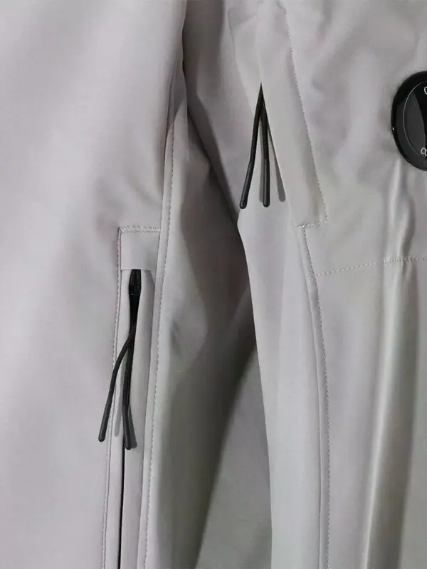 C.P. COMPANY Hooded Zip Jacket