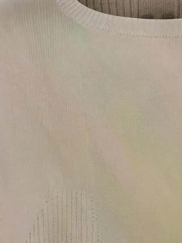 Rick Owens Ribbed-knit Sweater