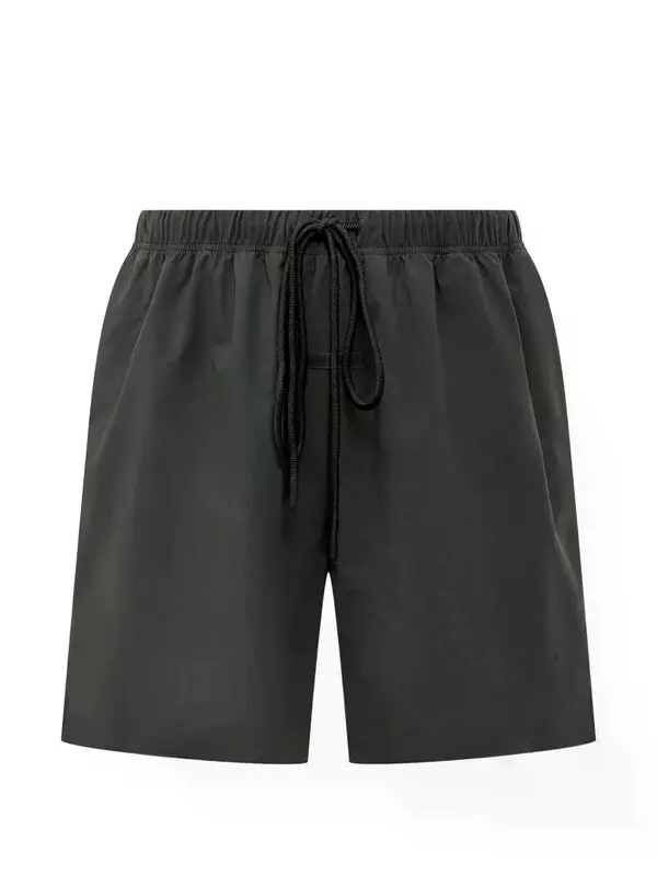 Fear Of God Drawstring Shorts - Black