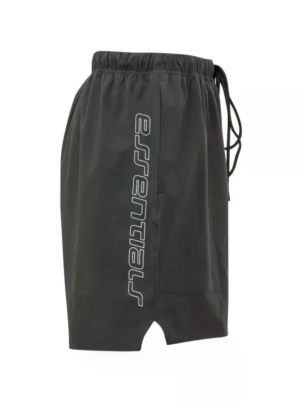Fear Of God Drawstring Shorts - Black