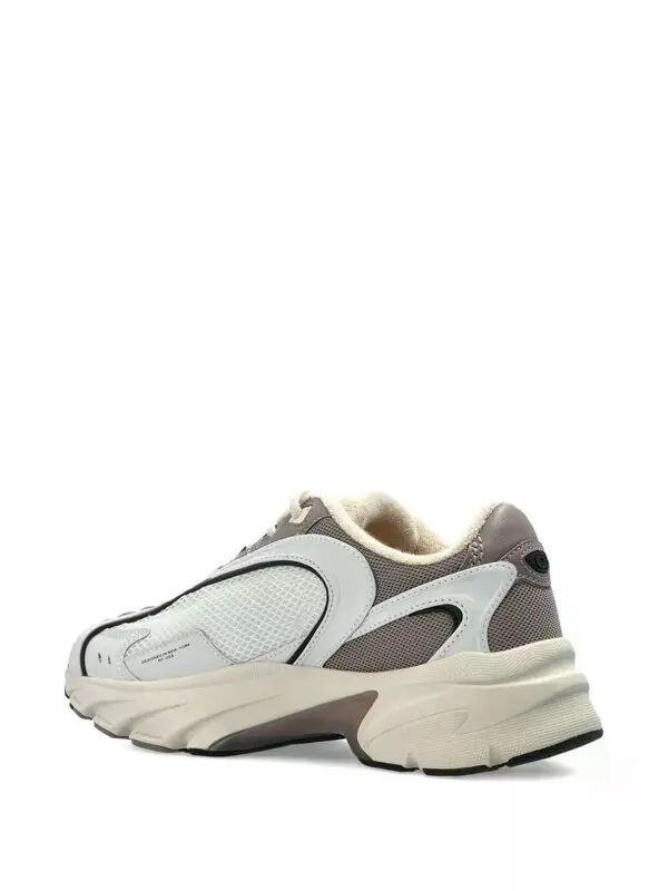 COACH Panelled Lace-up Sneakers