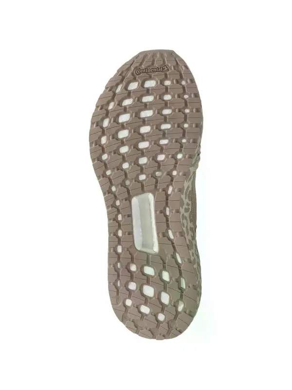 Adidas By Stella McCartney Lace-up Leopard Sneakers - Neutrals
