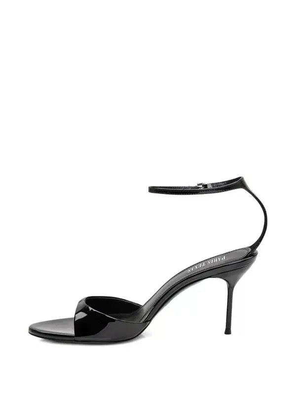 Paris Texas Lidia Ankle Strap Pumps