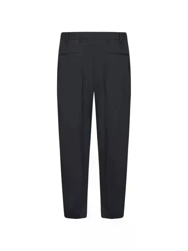 PT TORINO Pleated Tailored Trousers