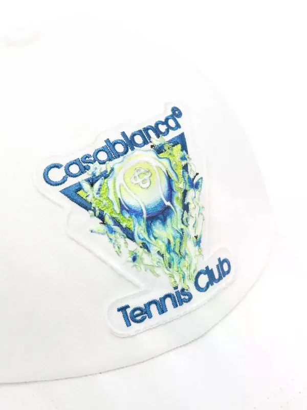 Casablanca Tennis Club Baseball Cap