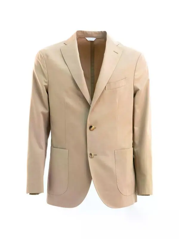 Boglioli Single-breasted Suit - Neutrals