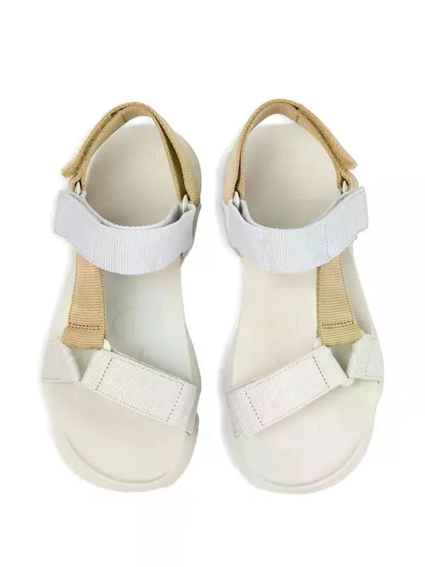 Camper Karst Strap Sandals - Neutrals