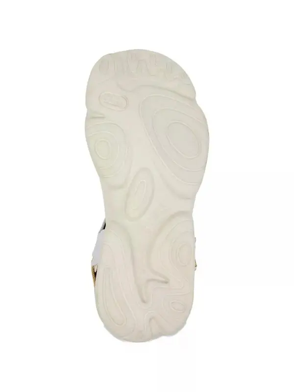 Camper Karst Strap Sandals - Neutrals