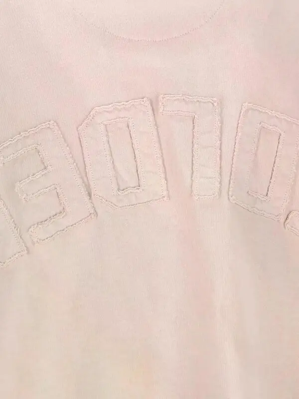 GOLDEN GOOSE Appliqué T-shirt