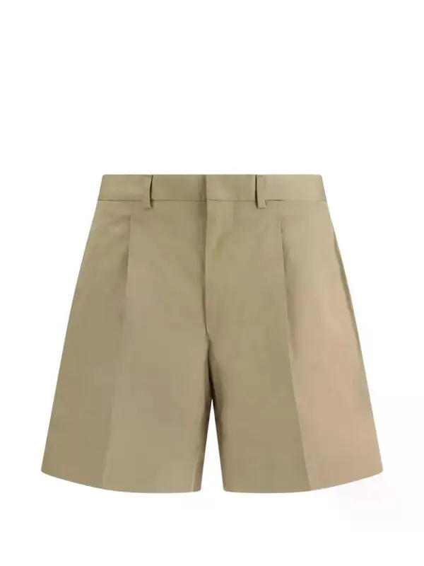 Prada Patch Pocket Trousers