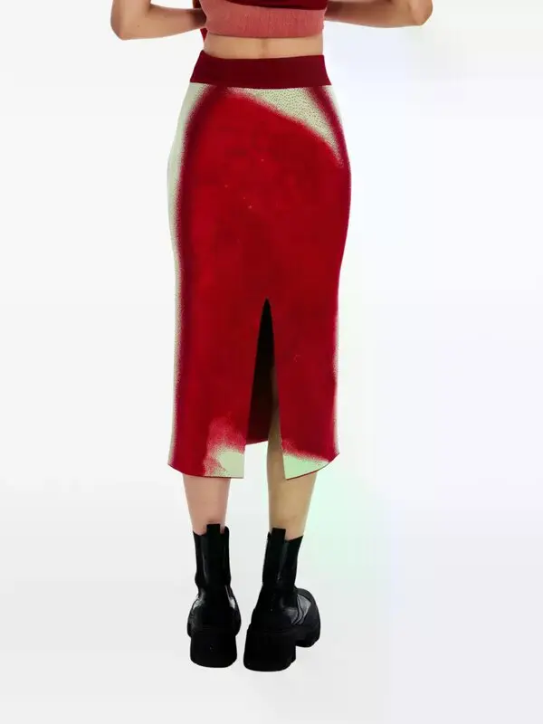 Ph5 Sophie Split Midi Skirt