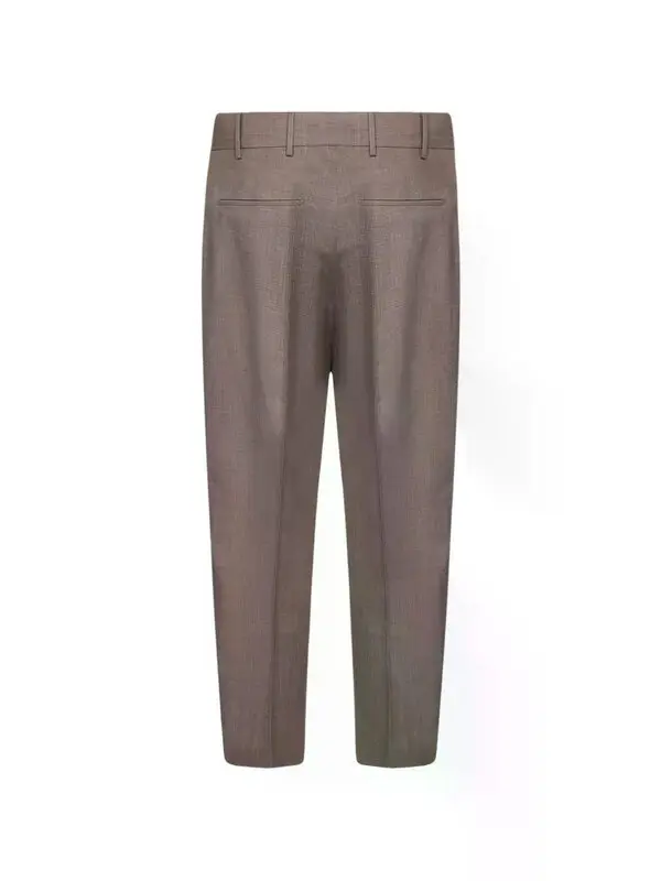 PT TORINO Wool Trousers