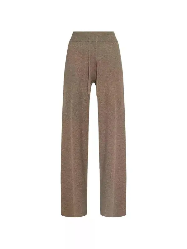 LISA YANG Drawstring Trousers - Neutrals