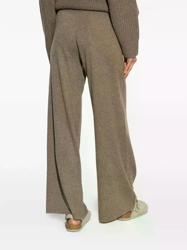 LISA YANG Drawstring Trousers - Neutrals