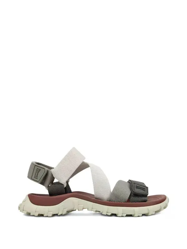 Camper Drift Trail Strap Sandals - Neutrals