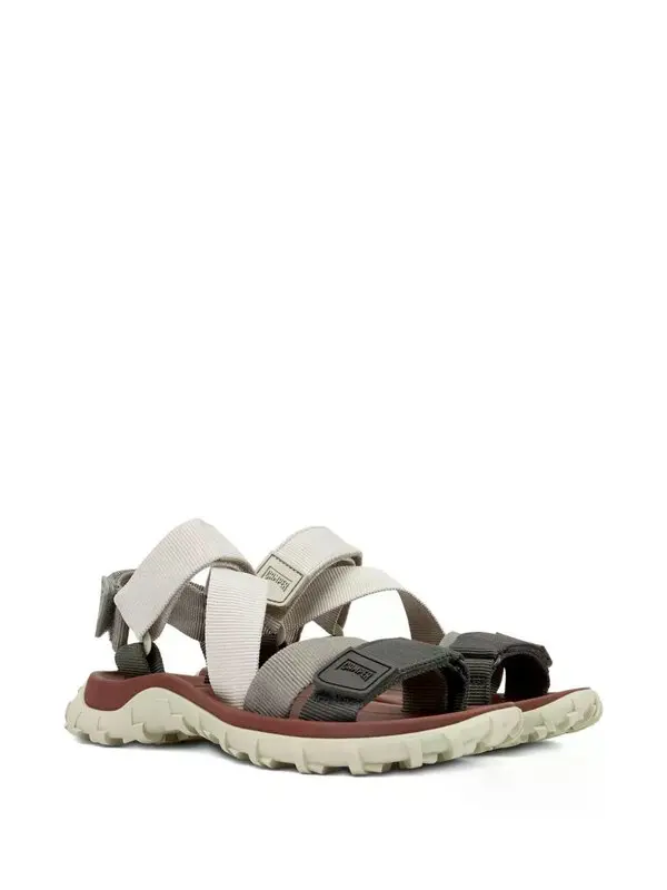 Camper Drift Trail Strap Sandals - Neutrals
