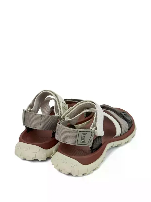 Camper Drift Trail Strap Sandals - Neutrals