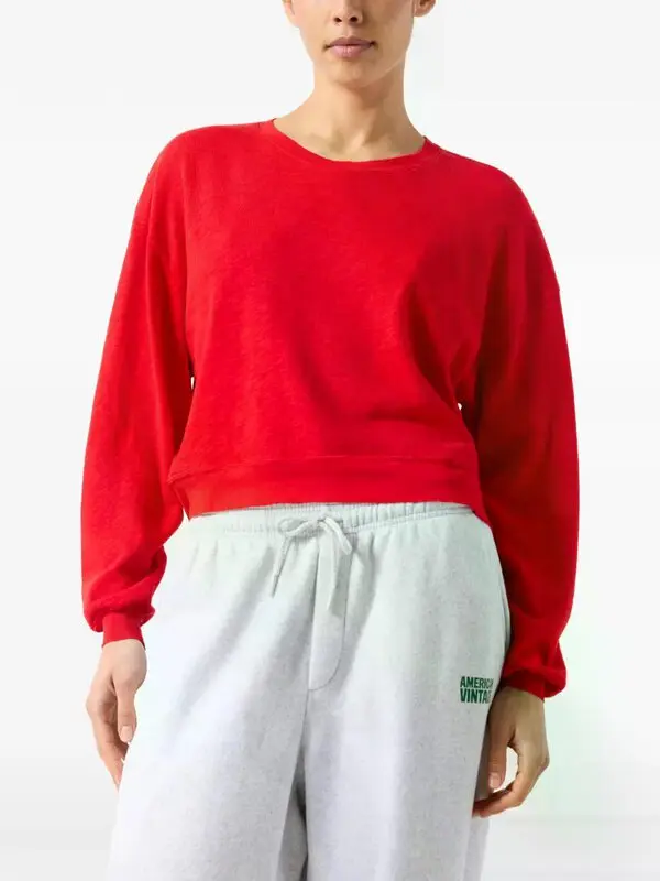 American Vintage Long-sleeve T-shirt