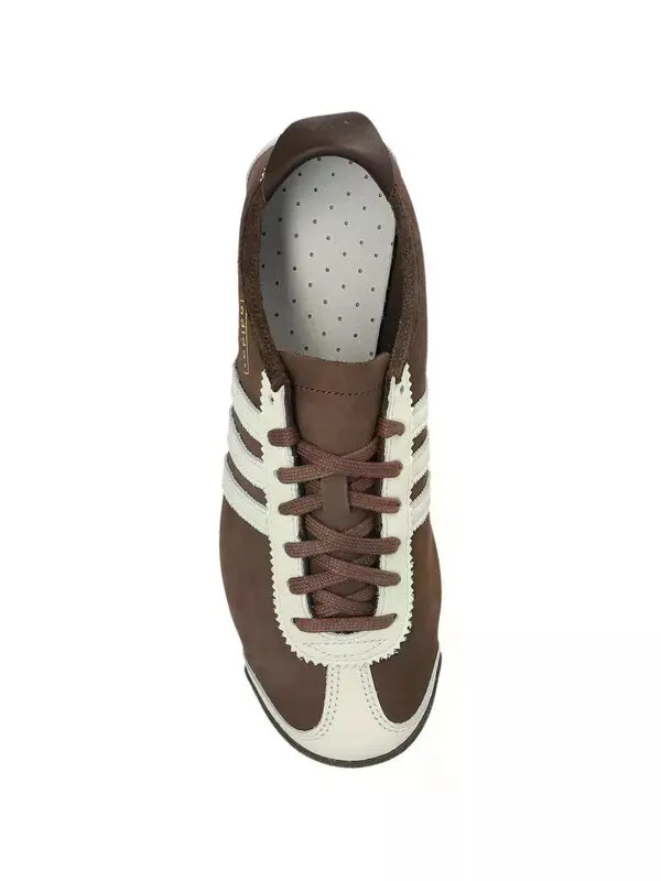 Adidas Italia 60s 3-stripes Suede Sneakers - Brown