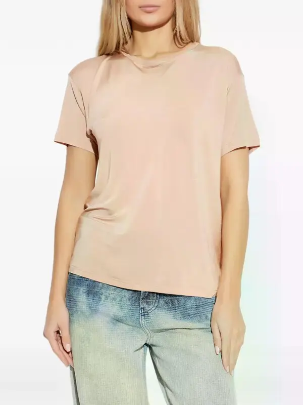 DIESEL® Round-neck T-shirt - Neutrals
