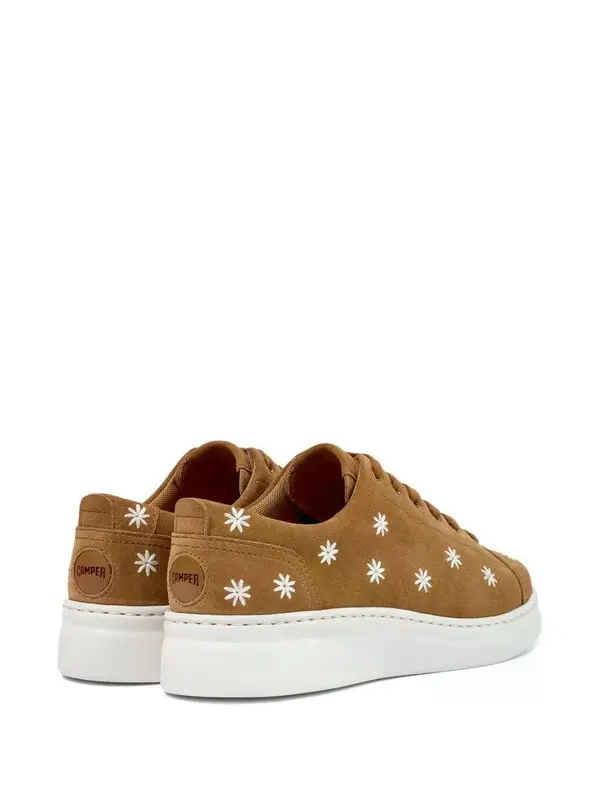 Camper Runner Up Floral Sneakers - Brown