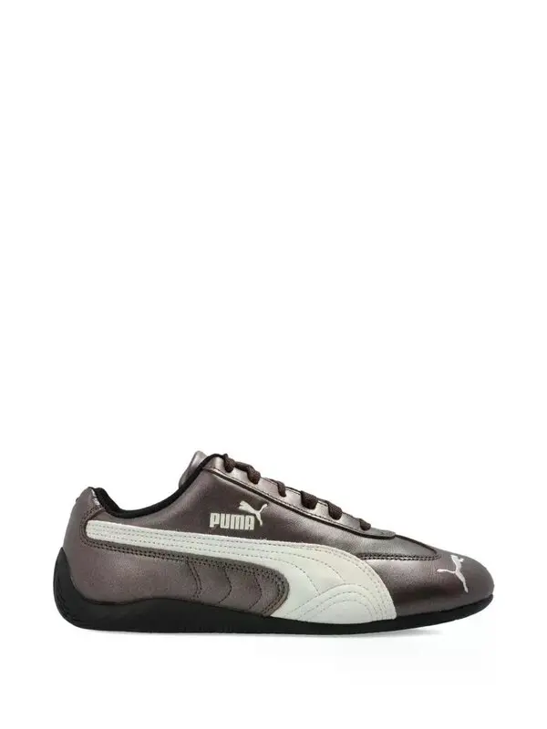PUMA Speedcat Logo-detail Sneakers - Brown