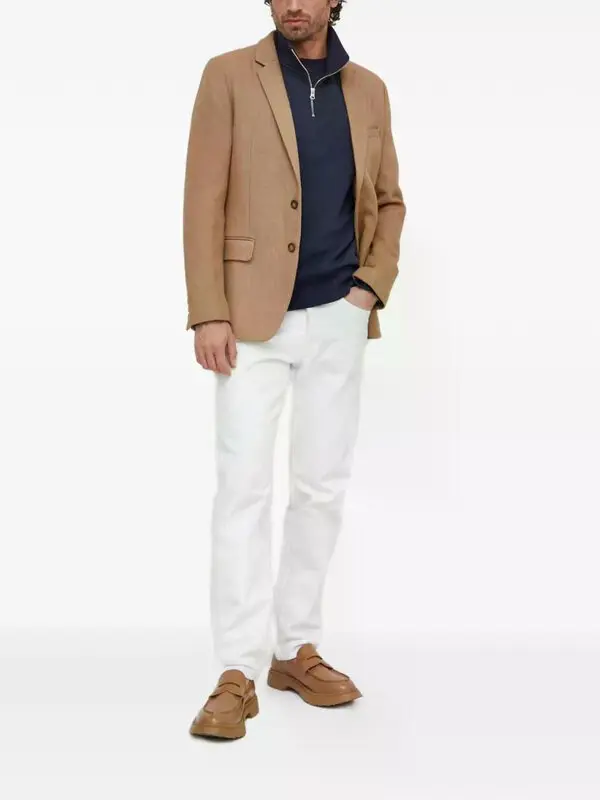 Gant Half-zip Sweater