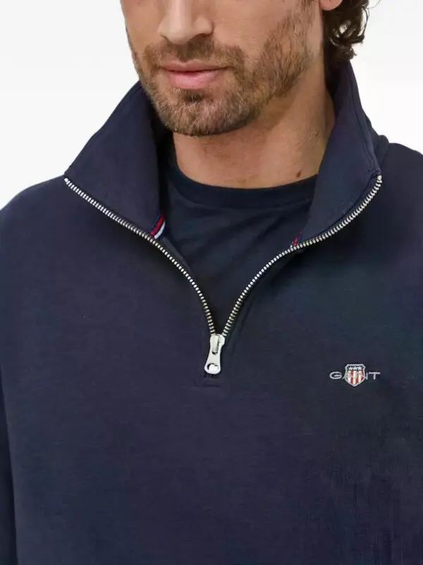 Gant Half-zip Sweater
