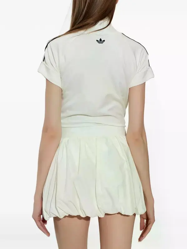 Adidas Three-stripe-sleeve T-shirt