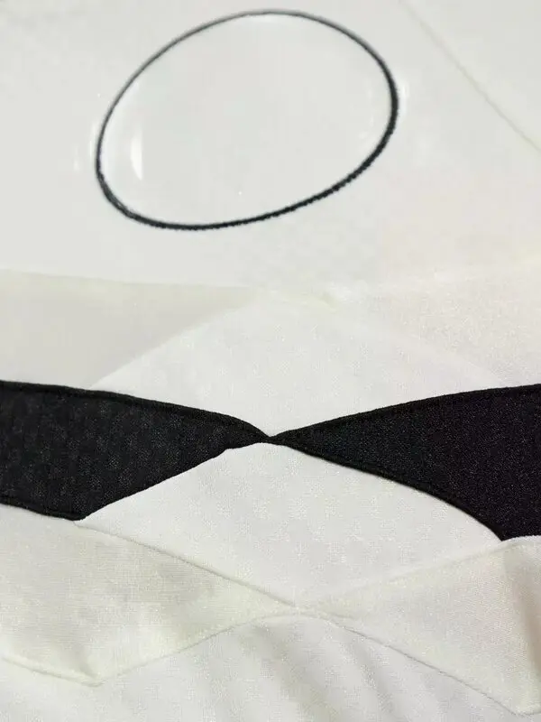 Adidas Three-stripe-sleeve T-shirt