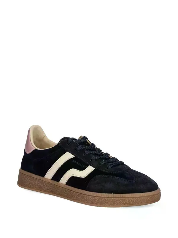 Gant Cuzima Lace-up Sneakers - Blue