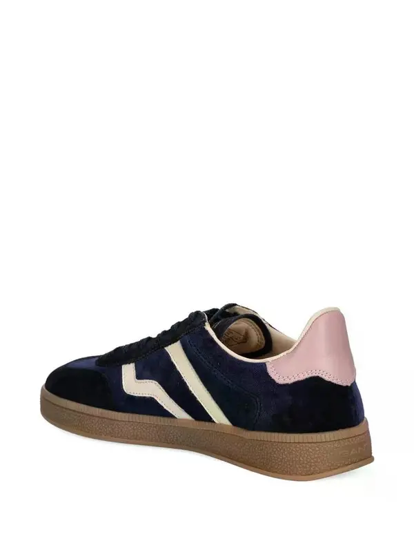 Gant Cuzima Lace-up Sneakers - Blue