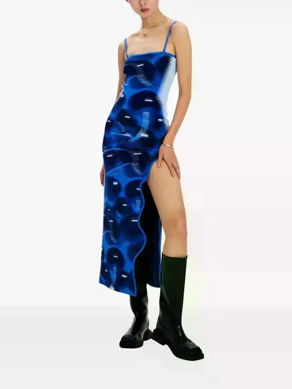 Ph5 Spaghetti-strap Midi Dress