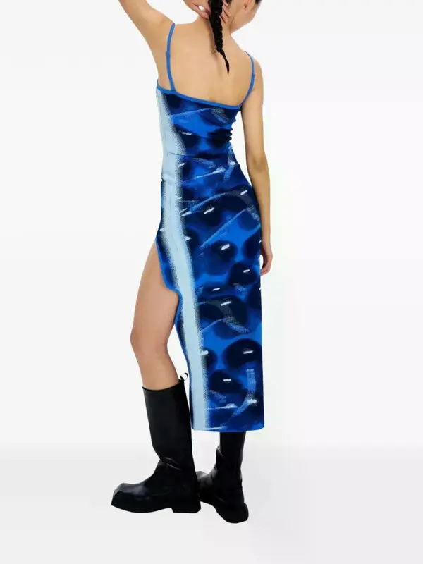 Ph5 Spaghetti-strap Midi Dress