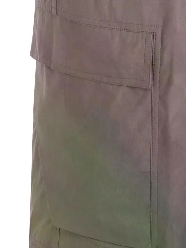 Rick Owens Cargo-pocket Drawstring Trousers
