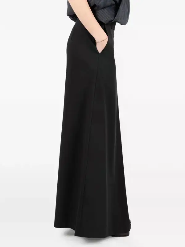 SOCIETE ANONYME Victoria Front-slit Maxi Skirt