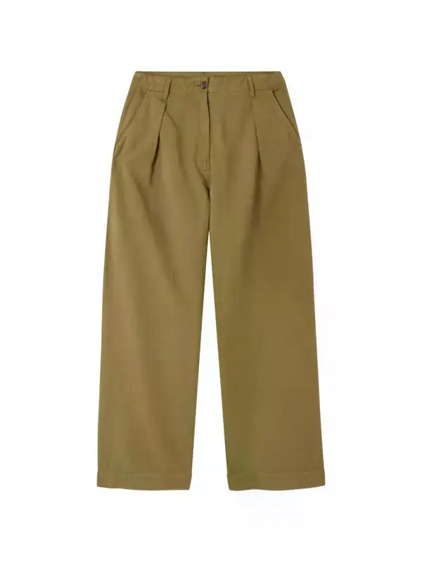 American Vintage Pleated Trousers