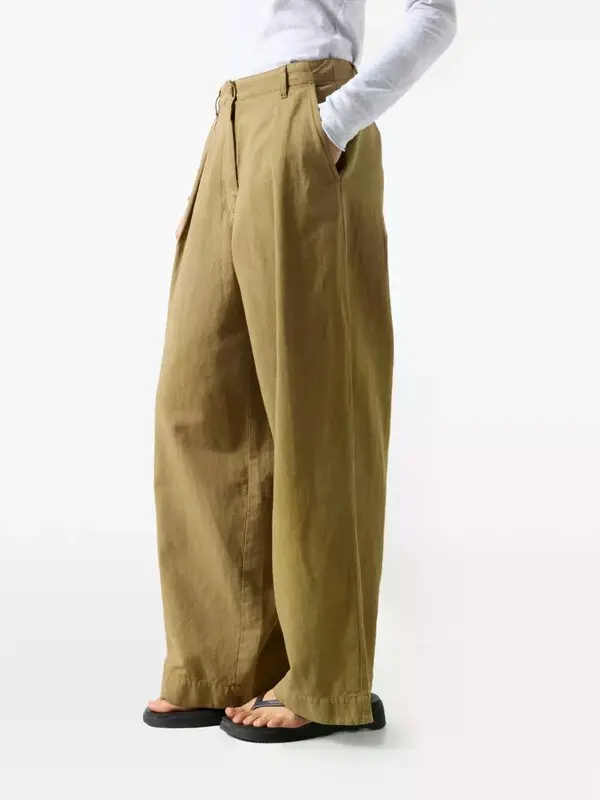 American Vintage Pleated Trousers