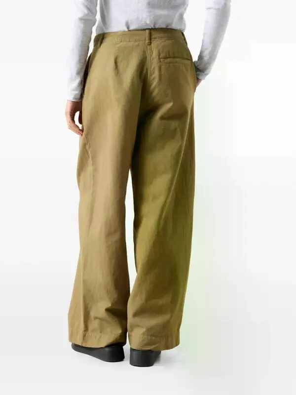 American Vintage Pleated Trousers