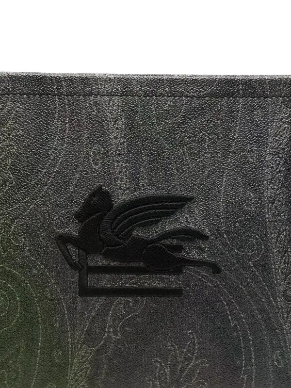Etro Arnica Clutch - Black