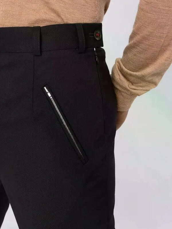MAISON MARGIELA Tailored Straight-leg Trousers