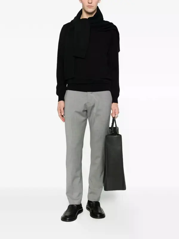 Jacob Cohen Tailored Trousers - Grey