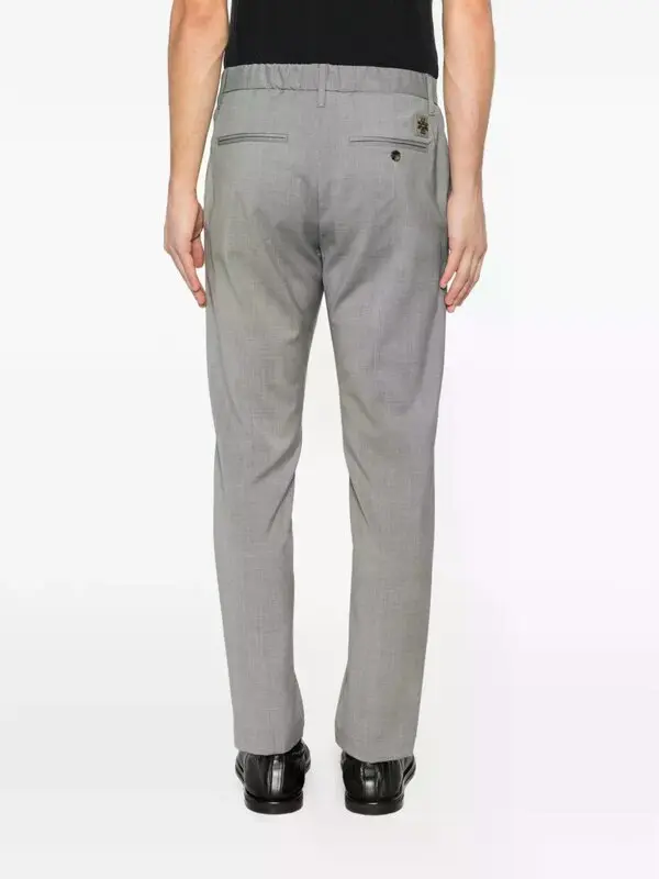 Jacob Cohen Tailored Trousers - Grey