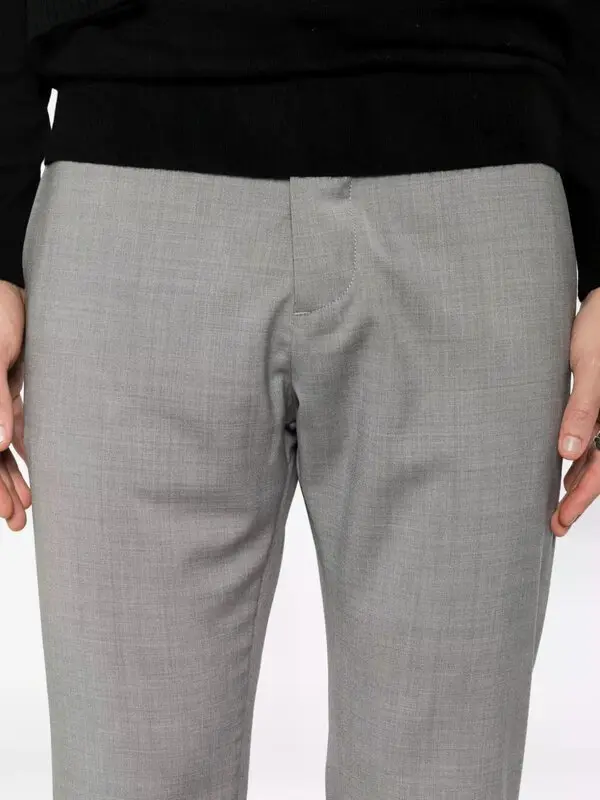 Jacob Cohen Tailored Trousers - Grey